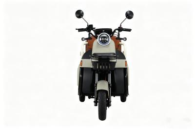 China SLEEU Electric Scooter EEC Certified 500W Leisure Tricycle for Adults Touring Bike Factory Direct for sale