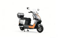 China SLEEU Electric Scooter EEC Certified Smart Motorcycle 1200W 60V Factory Direct Customizable for sale