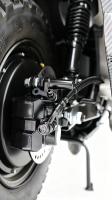 China SLEEU Electric Scooter, Electric Motorcycle, Factory Direct Sales, Personalized Customization， Tank，High-power motor for sale