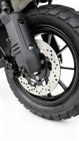 China SLEEU Electric Scooter, Electric Motorcycle, Factory Direct Sales, Personalized Customization， Tank，High-power motor for sale
