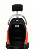 China SLEEU Electric Scooter EEC Certified Touring Bike 500W Motor 48V Battery for Leisure Commuting for sale