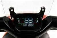 China SLEEU Electric Scooter EEC Certified Touring Bike 500W Motor 48V Battery for Leisure Commuting for sale