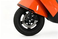China SLEEU Electric Scooter EEC Certified Touring Bike 500W Motor 48V Battery for Leisure Commuting for sale