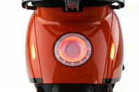 China SLEEU Electric Scooter EEC Certified Touring Bike 500W Motor 48V Battery for Leisure Commuting for sale