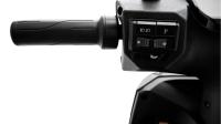China SLEEU EEC Certified Electric Scooter Motorcycle Factory Direct 2000W 72V for sale