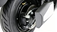 China SLEEU EEC Certified Electric Scooter Motorcycle 2000W 72V Factory Direct Customizable for sale