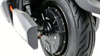 China SLEEU EEC Certified Electric Scooter Motorcycle 2000W 72V Factory Direct Customizable for sale