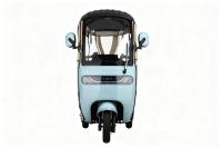 China SLEEU Electric Scooter EEC Certified 3-Wheel Tourist Tricycle Factory Direct Customizable for sale