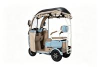 China SLEEU Electric Scooter EEC Certified 3-Wheel Tourist Tricycle Factory Direct Customizable for sale