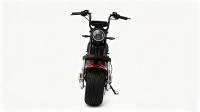 China SLEEU Electric Scooter, Electric Motorcycle, Factory Direct Sales, Personalized Customization，High-power motor，Harley，Retroism for sale