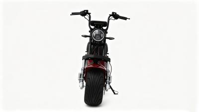 China SLEEU Electric Scooter, Electric Motorcycle, Factory Direct Sales, Personalized Customization，High-power motor，Harley，Retroism for sale