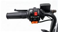 China SLEEU Electric Scooter, Electric Motorcycle, Factory Direct Sales, Personalized Customization，High-power motor，Harley，Retroism for sale