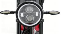 China SLEEU Electric Scooter, Electric Motorcycle, Factory Direct Sales, Personalized Customization，High-power motor，Harley，Retroism for sale