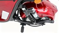China SLEEU Electric Scooter, Electric Motorcycle, Factory Direct Sales, Personalized Customization，High-power motor，Harley，Retroism for sale
