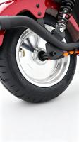 China SLEEU Electric Scooter, Electric Motorcycle, Factory Direct Sales, Personalized Customization，High-power motor，Harley，Retroism for sale