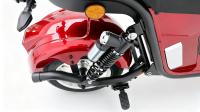 China SLEEU Electric Scooter, Electric Motorcycle, Factory Direct Sales, Personalized Customization，High-power motor，Harley，Retroism for sale