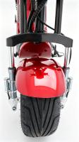 China SLEEU Electric Scooter, Electric Motorcycle, Factory Direct Sales, Personalized Customization，High-power motor，Harley，Retroism for sale