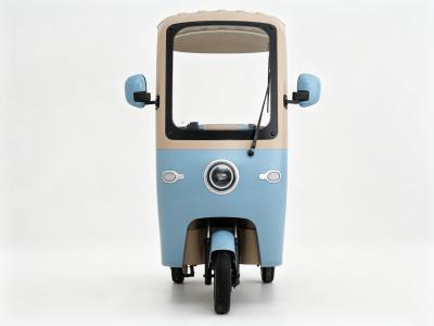 China SLEEU electric scooter, electric motorcycle, tourist leisure tricycle, EEC certified models, factory direct sales, customizable，Electric tricycle for sale