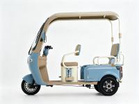 China SLEEU electric scooter, electric motorcycle, tourist leisure tricycle, EEC certified models, factory direct sales, customizable，Electric tricycle for sale