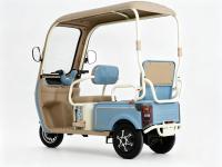 China SLEEU electric scooter, electric motorcycle, tourist leisure tricycle, EEC certified models, factory direct sales, customizable，Electric tricycle for sale
