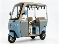 China SLEEU electric scooter, electric motorcycle, tourist leisure tricycle, EEC certified models, factory direct sales, customizable，Electric tricycle for sale