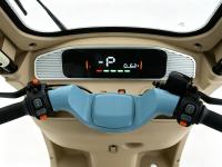 China SLEEU electric scooter, electric motorcycle, tourist leisure tricycle, EEC certified models, factory direct sales, customizable，Electric tricycle for sale