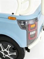 China SLEEU electric scooter, electric motorcycle, tourist leisure tricycle, EEC certified models, factory direct sales, customizable，Electric tricycle for sale