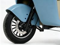 China SLEEU electric scooter, electric motorcycle, tourist leisure tricycle, EEC certified models, factory direct sales, customizable，Electric tricycle for sale