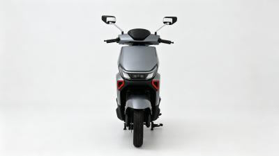 China SLEEU EEC Certified Electric Scooter Motorcycle 2000W 72V Factory Direct Customizable for sale