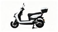 China SLEEU EEC Certified Electric Scooter Motorcycle Factory Direct 2000W 72V for sale