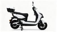 China SLEEU EEC Certified Electric Scooter Motorcycle Factory Direct 2000W 72V for sale
