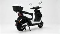 China SLEEU EEC Certified Electric Scooter Motorcycle Factory Direct 2000W 72V for sale