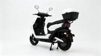 China SLEEU EEC Certified Electric Scooter Motorcycle Factory Direct 2000W 72V for sale