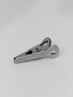 China 6mm Jaw Paint Clamp 70mm Profile Hanging Coating Clamp for sale