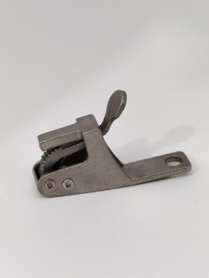 China Workpiece Paint Clamp  Toothed Aluminum Profiles  Spray Coating Clamp for sale
