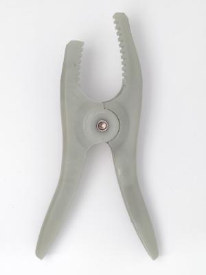 China Acid Alkali Resistant Anodizing Clamps 190mm Manual Clamp For Aluminum Tank for sale