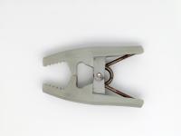 China Anodizing pneumatic power clamps Clamping Enhance Efficiency Surface Treatment for sale