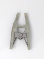 China Dual Side Pneumatic Clamps  0.4 MPa - 0.6 MPa Anodizing Clamps for sale
