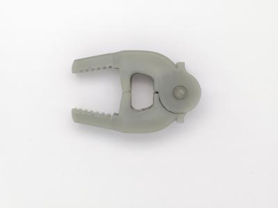 China Stable Pneumatic Clamps 28.5mm Automatic  Pneumatic Workholding Clamps for sale