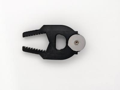 China High Stability Pneumatic Clamp for Aluminum Anodizing Rack System for sale