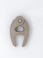 China Customized Pneumatic Anodizing Clamp for Aluminum Extrusion Processing for sale