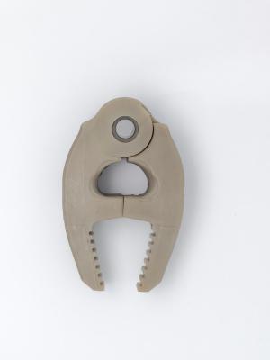 China Customized Pneumatic Anodizing Clamp for Aluminum Extrusion Processing for sale