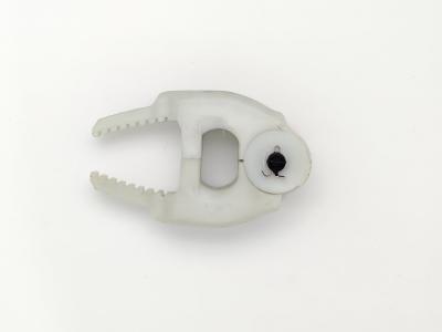 China Pneumatic Hanging Clamp for Continuous Aluminum Anodizing Line（ Plastic rivets & split cotter pins） for sale