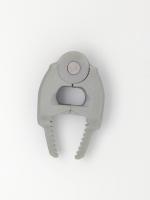 China Color Customizable Pneumatic Clamp for Aluminum Anodizing Process for sale