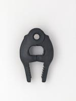 China Aluminum Profile Pneumatic Clamp Fixture for Automated Surface Treatment Systems for sale