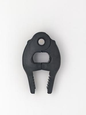 China Aluminum Profile Pneumatic Clamp Fixture for Automated Surface Treatment Systems for sale