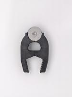 China Pneumatic Anodizing Clamp for Aluminum Profile Surface Treatment Line for sale