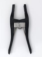 China 201mm Manual Anodizing Clamp For Aluminum Profile Surface Treatment for sale