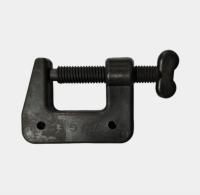 China 40mm Opening Manual Clamps G Clamp For Industrial Applications for sale