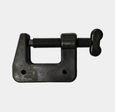 China 40mm Opening Manual Clamps G Clamp For Industrial Applications for sale